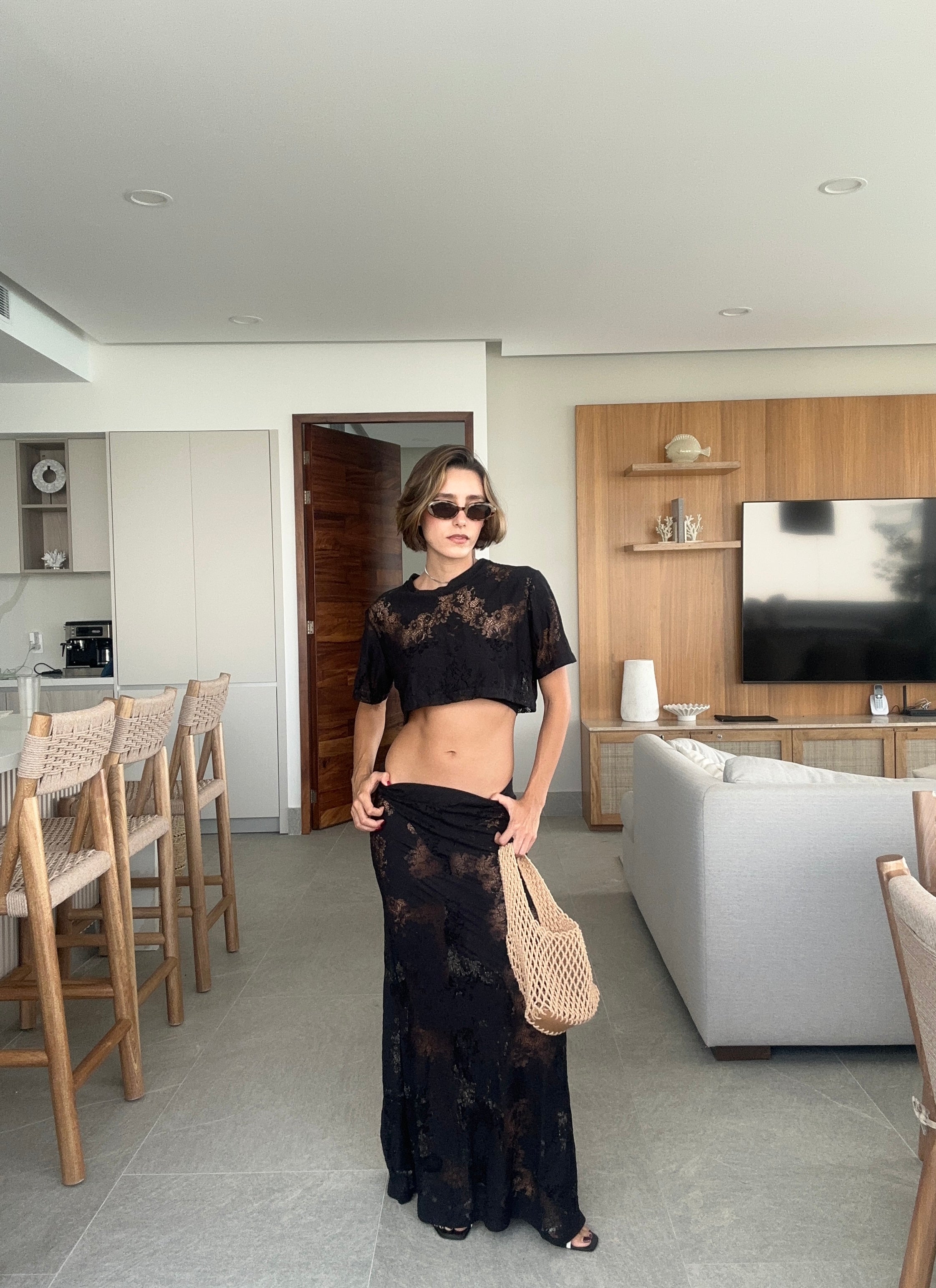 SET DANIELLE – Azul Cielito